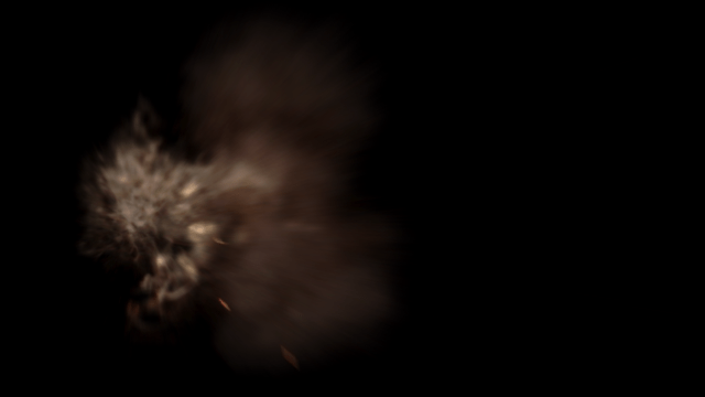 VFX: Constructing a muzzle flash « Arms Race